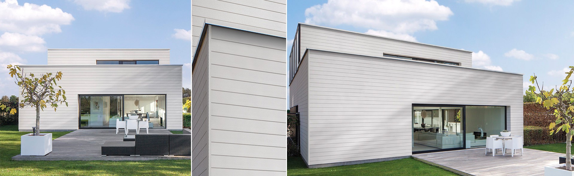 Durasid plastic cladding - Durasid
