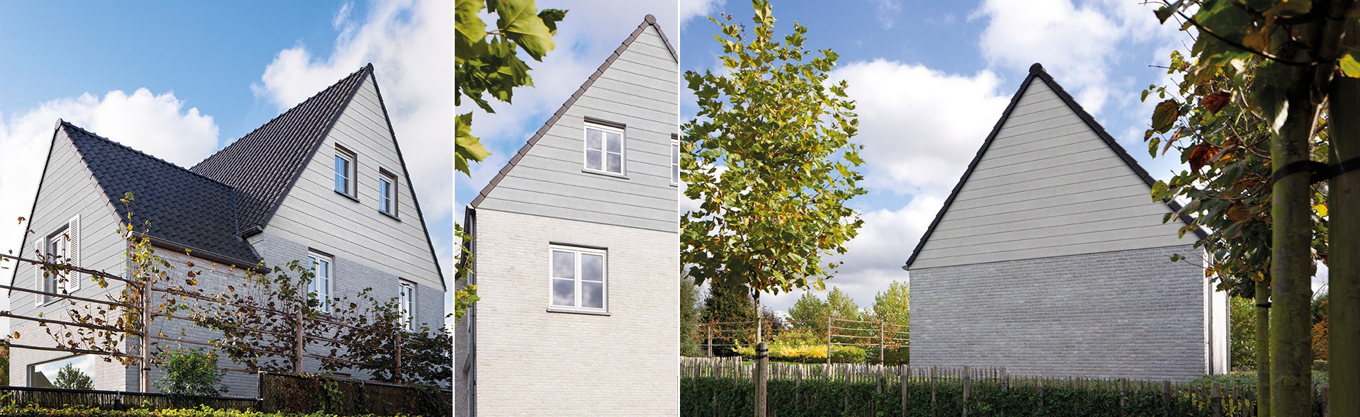 PVC Gevelbekleding - Durasid