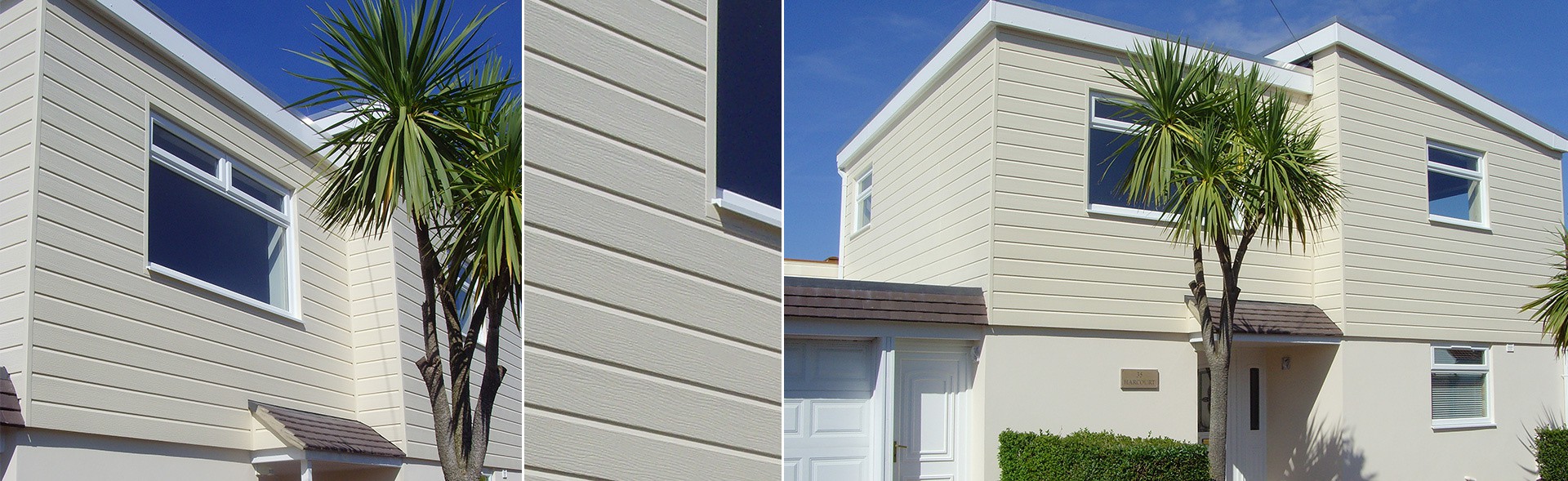 Durasid plastic cladding - Durasid